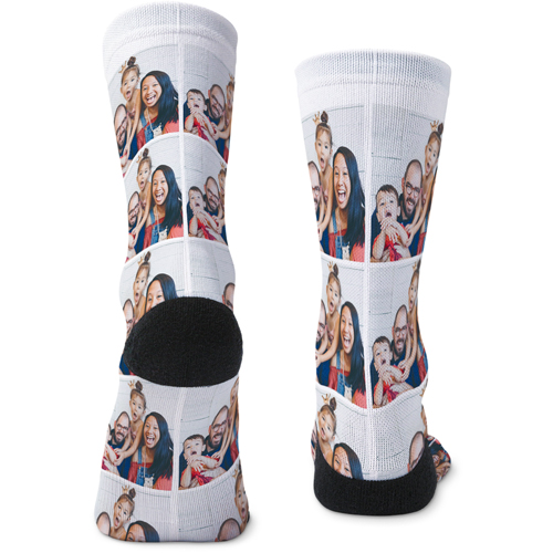 Gallery of Fifteen Custom Socks by Shutterfly | Shutterfly