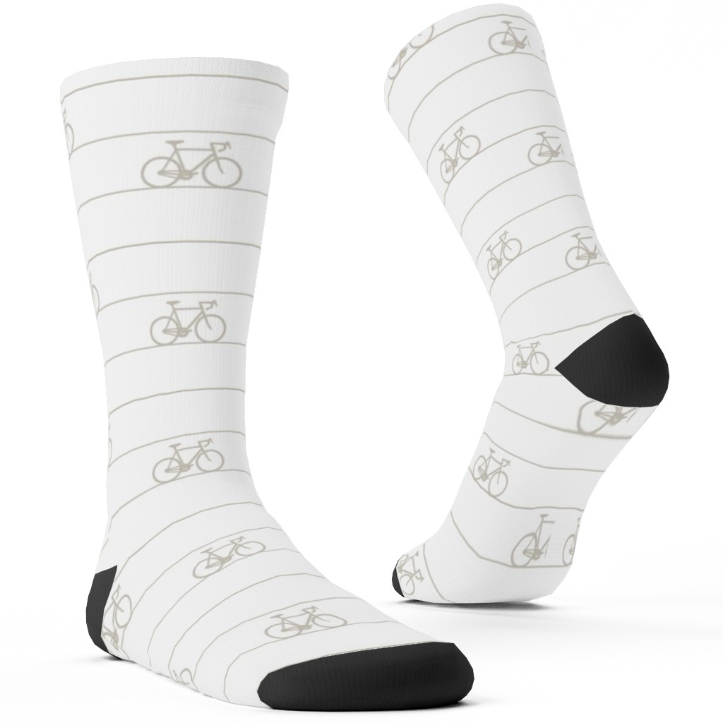 Biking Custom Socks | Shutterfly