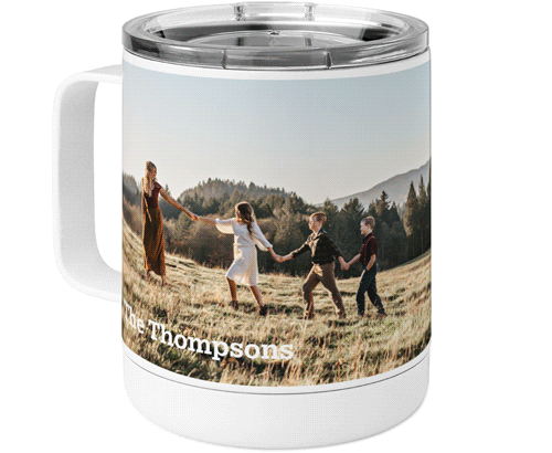Photo Gallery Stainless Steel Mug by Shutterfly | Shutterfly