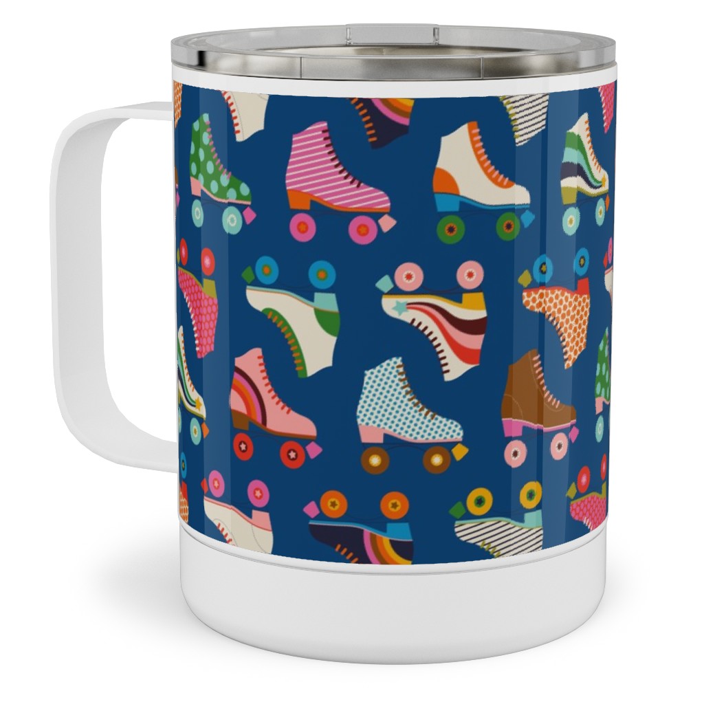 Skate Envy - Multi Stainless Steel Mug | Shutterfly