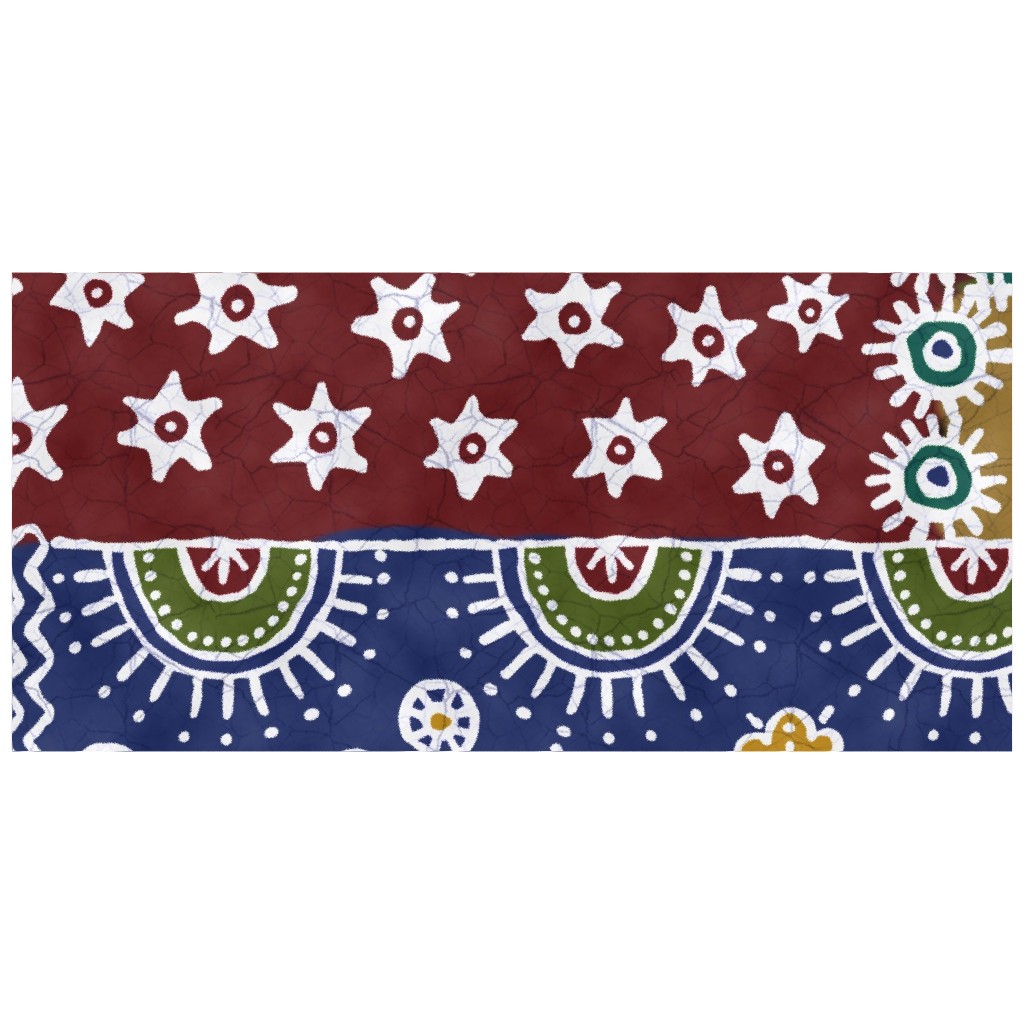 Batik Complete - Warm Stainless Steel Water Bottle with Straw | Shutterfly