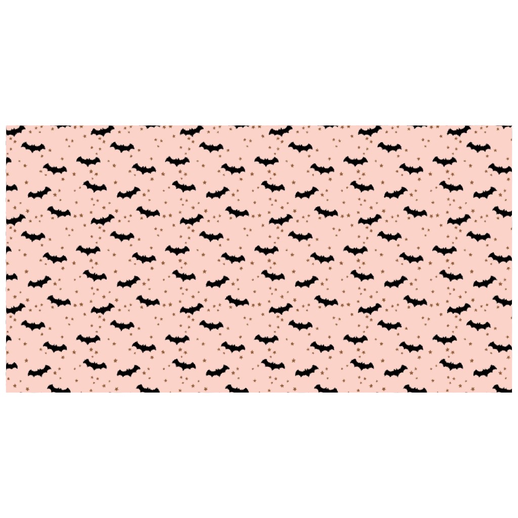 Twinkle Bats - Pink Stainless Steel Wide Mouth Water Bottle | Shutterfly