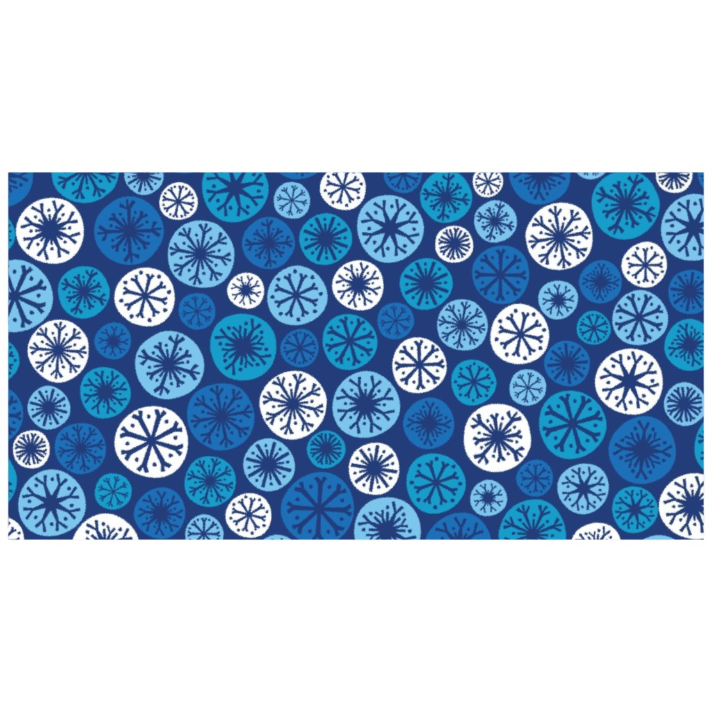 Snow Daze Stainless Steel Wide Mouth Water Bottle | Shutterfly