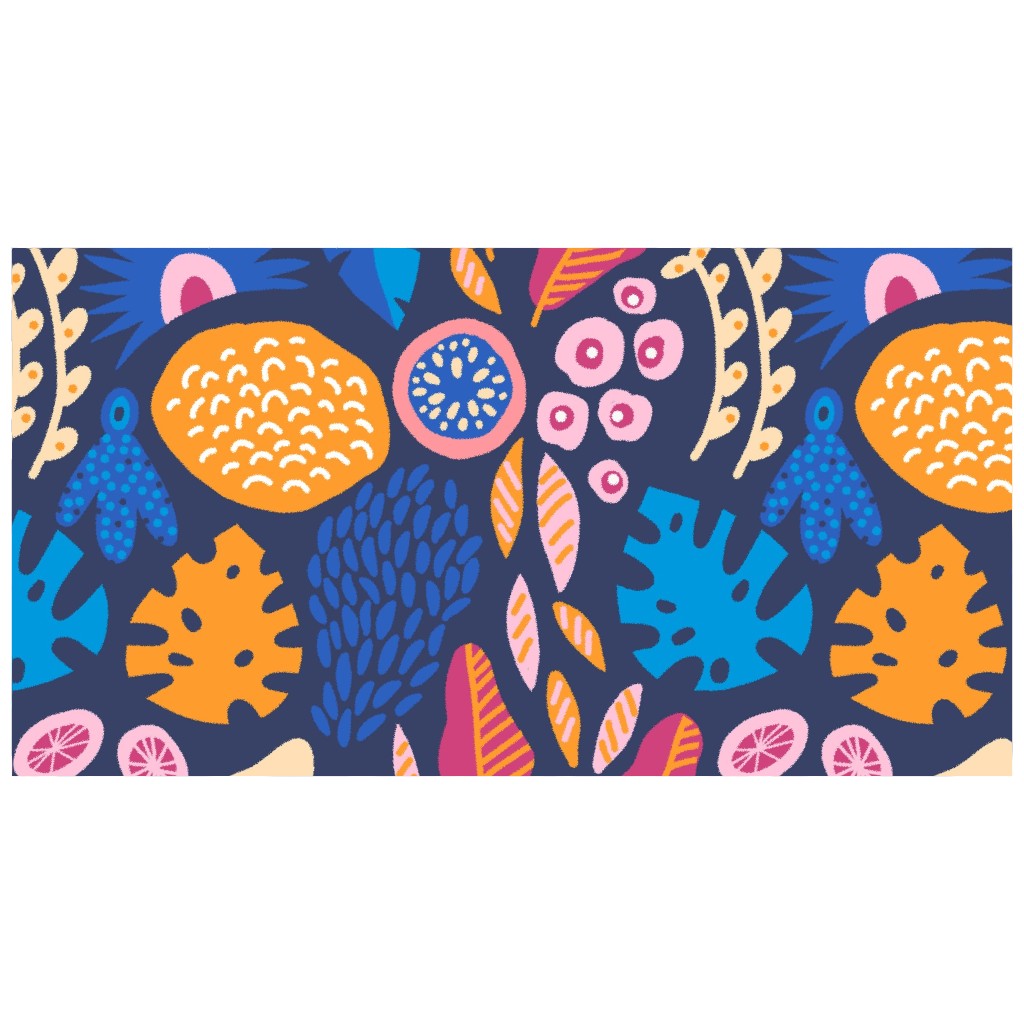 Jungle Pattern - Multi Stainless Steel Wide Mouth Water Bottle | Shutterfly