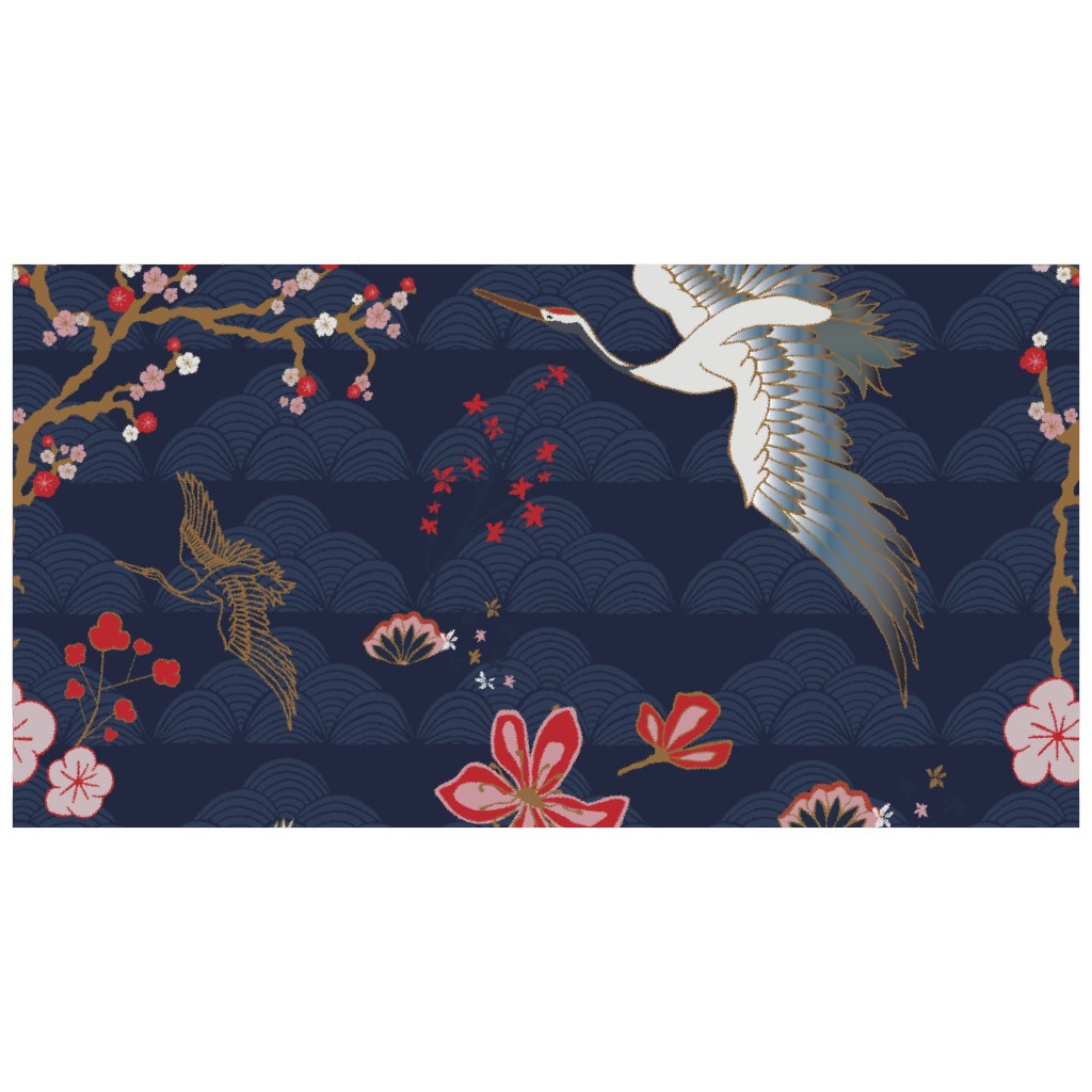 Zen Crane - Multi Stainless Steel Wide Mouth Water Bottle | Shutterfly