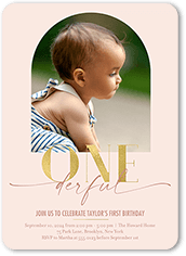 Ticket Birthday Invitations | Shutterfly