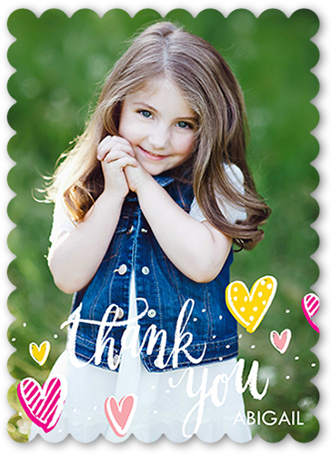 Cute Thank You Cards | Shutterfly