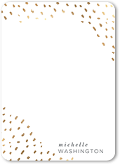Adult Personalized Stationery & Custom Note Cards | Shutterfly