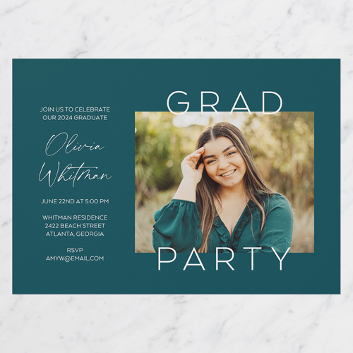 Graduation Stationery | Shutterfly