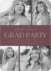 Script Class 5x7 Stationery Card by Yours Truly | Shutterfly