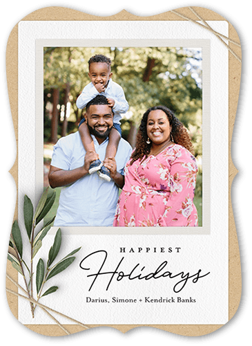 Signature Greeting Cards | Shutterfly