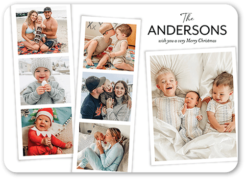 Photo Collage Cards | Shutterfly