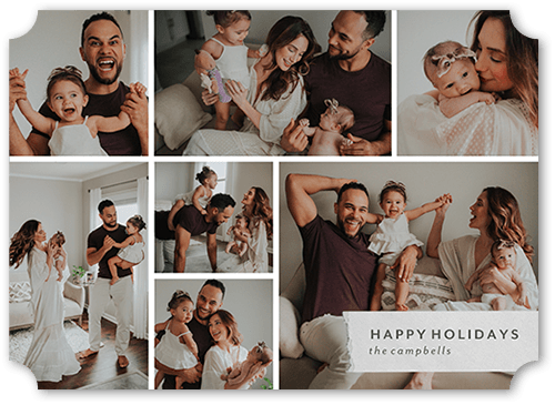 Photo Collage Cards | Shutterfly