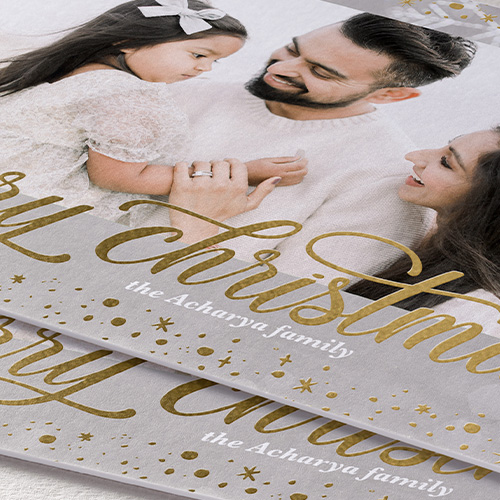 Woodland Border 5x7 Stationery Card by Kelli Hall | Shutterfly