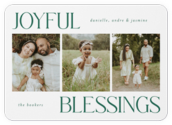 Unique Arch Gallery 5x7 Stationery Card by Yours Truly | Shutterfly