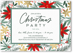 Holiday Invitations | Shutterfly