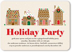 Holiday Invitations | Shutterfly