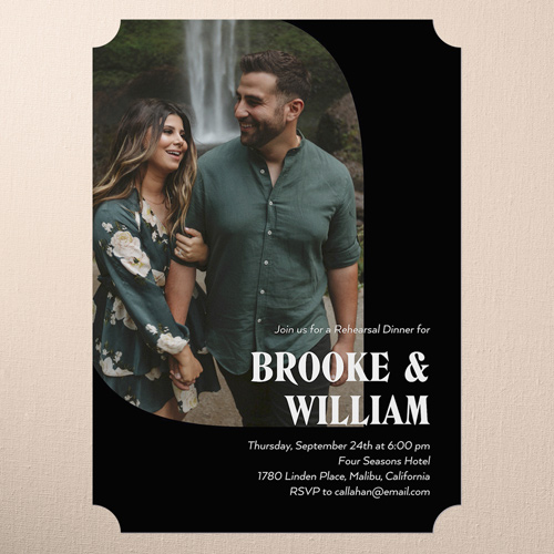 Modern Invitation | Shutterfly
