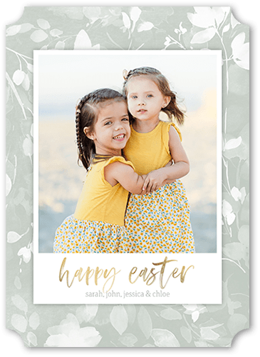 Bunny Easter Cards | Shutterfly