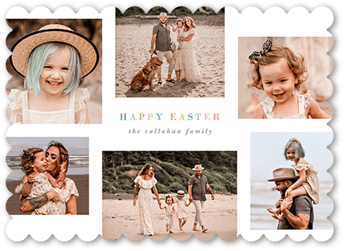 Bunny Easter Cards | Shutterfly