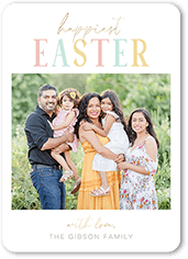 Photo Easter Cards | Shutterfly