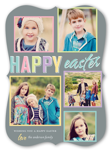 Bunny Easter Cards | Shutterfly