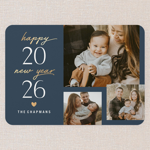 Simple Times 5x7 Stationery Card by Yours Truly | Shutterfly