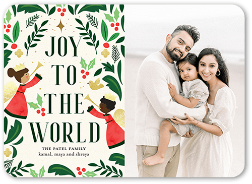 Cute Christmas Cards | Shutterfly