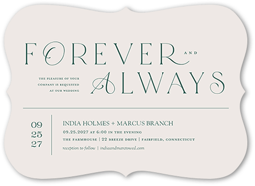 Fancy Invitations | Shutterfly