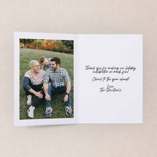 Gracious Gifts 3x5 Folded Card by Hello, Kelle | Shutterfly