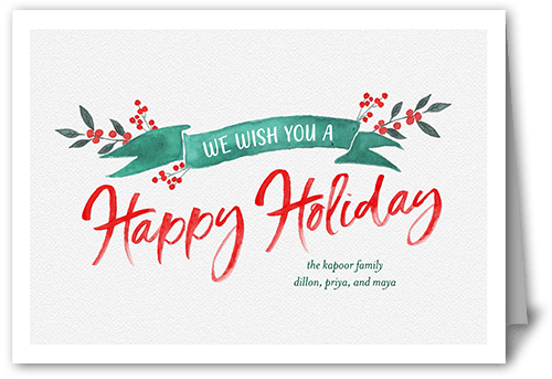 Holiday Card Templates | Shutterfly