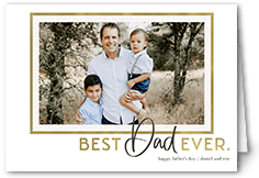 Adult Square Father's Day Cards 2025 | Shutterfly