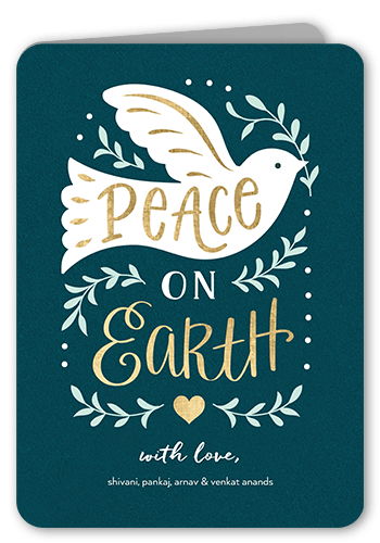 Peace Cards | Shutterfly