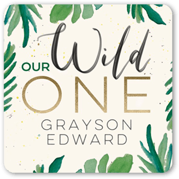 A Wild One Stickers by Sarah Hawkins Designs | Shutterfly