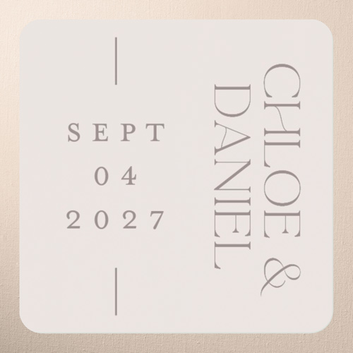 Vertical Headline Stickers by Yours Truly | Shutterfly