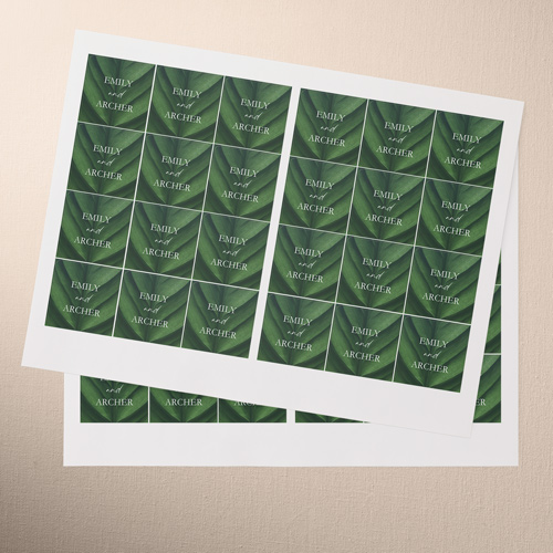 Leafy Lush Stickers by Stacy Claire Boyd | Shutterfly