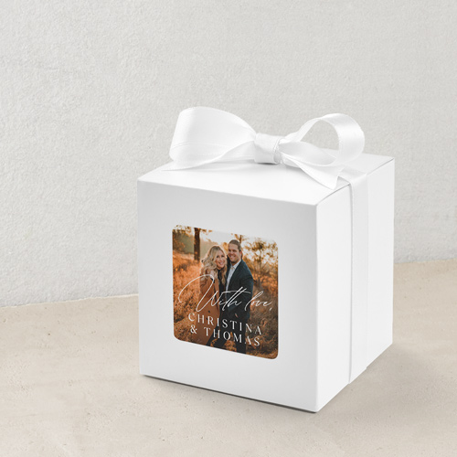 Timeless Typeface Stickers by Yours Truly | Shutterfly