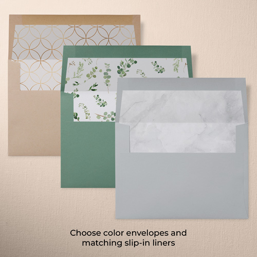 Black Tie Affair 5x7 Stationery Card by Lady Jae | Shutterfly