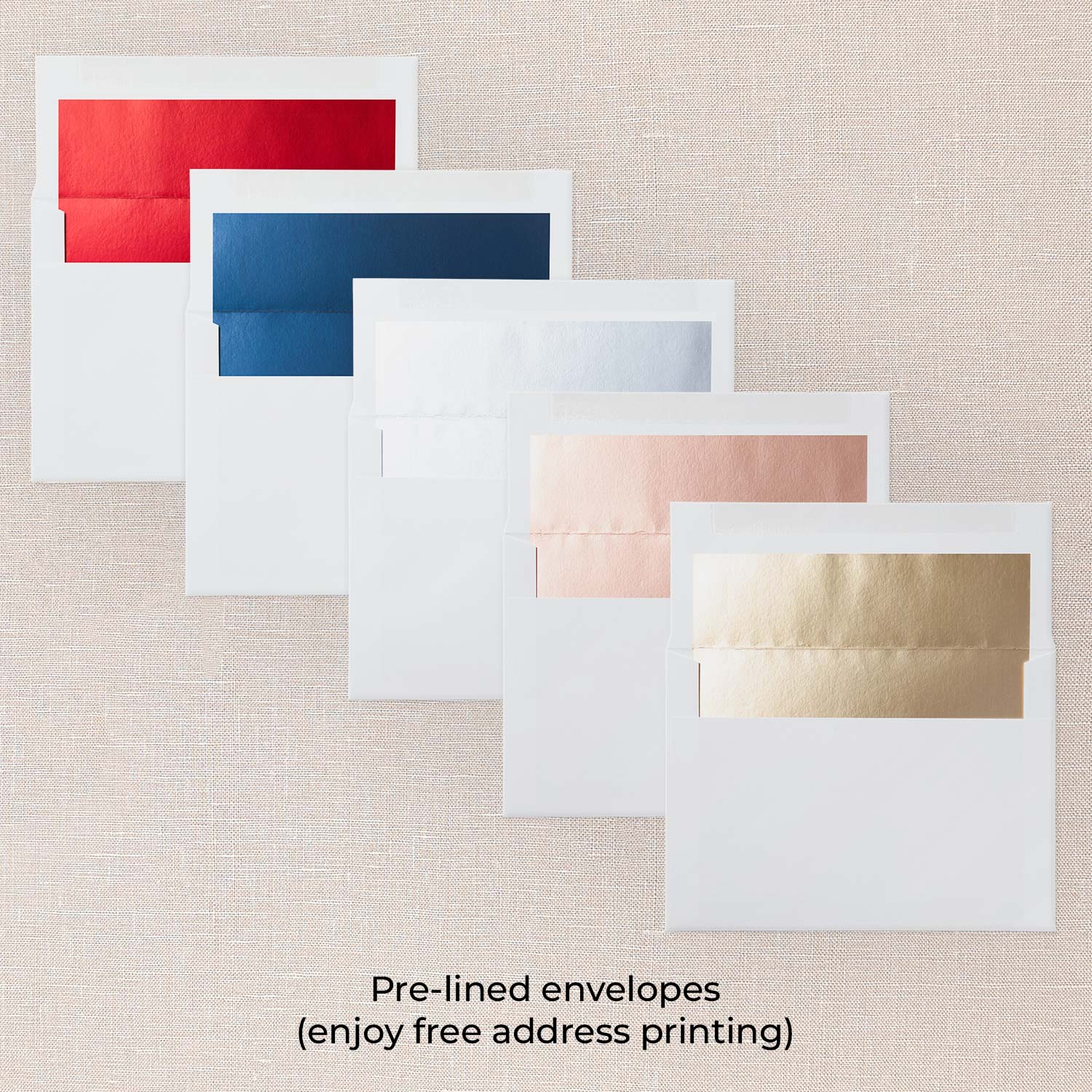 Grateful Gathering 5x7 Stationery Card by Yours Truly | Shutterfly