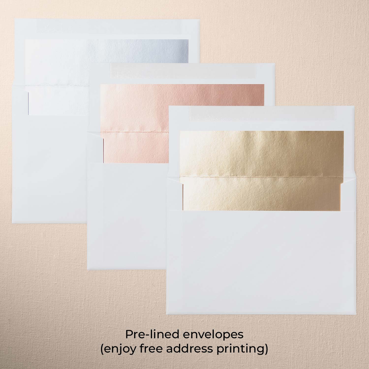 Editable Edition 5x7 Stationery Card by Yours Truly | Shutterfly