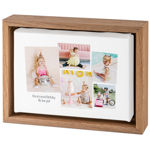 Gallery Wrapped Canvas | Shutterfly