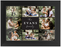 Gallery of Three Tabletop Framed Prints by Shutterfly | Shutterfly