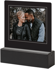Gallery of One Portrait Tabletop Metal Prints by Shutterfly | Shutterfly