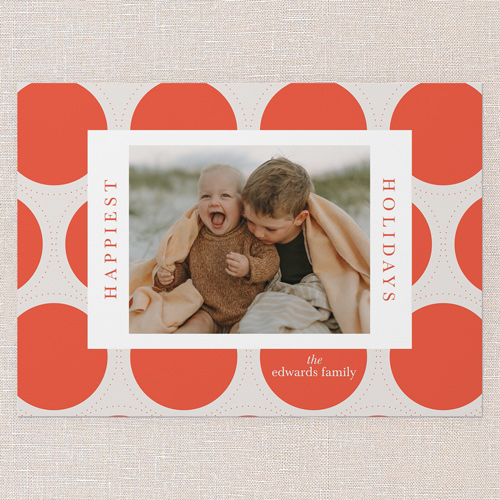 Sugarplum Vibes 5x7 Stationery Card by Paislee Press | Tiny Prints