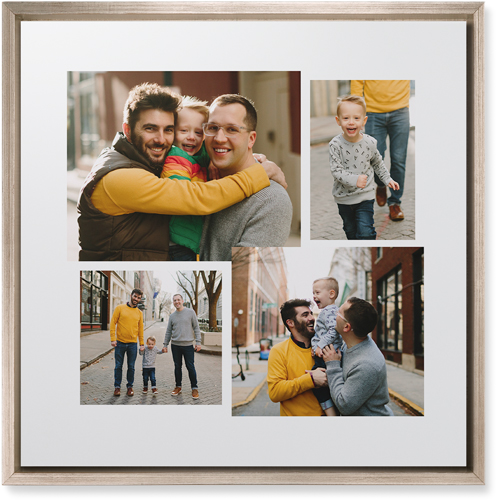White Framed Wall Art | Shutterfly