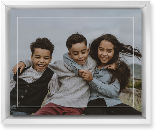 White Glass Frame | Shutterfly