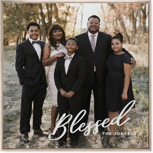 Framed Metal Wall Art | Shutterfly