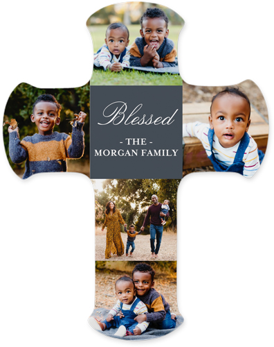 Full Photo Gallery Wall Cross by Shutterfly | Shutterfly