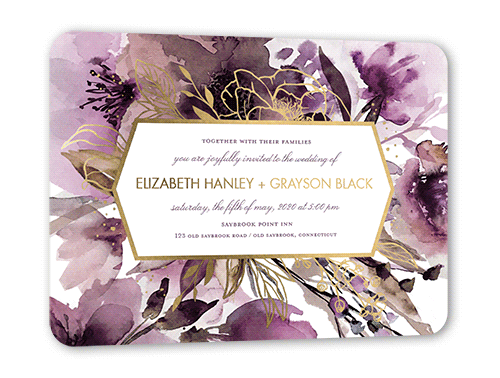 Wedding Invitation Programs | Shutterfly