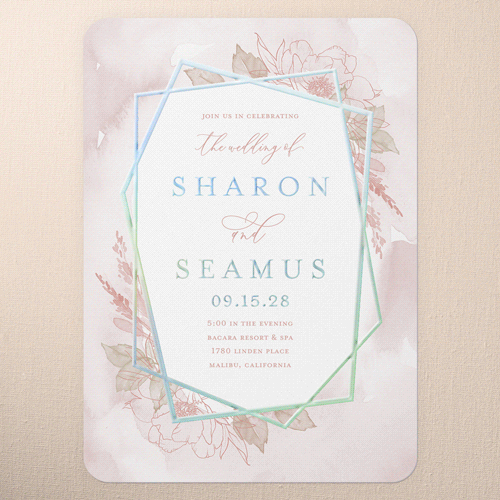 Wedding Invitation Programs | Shutterfly